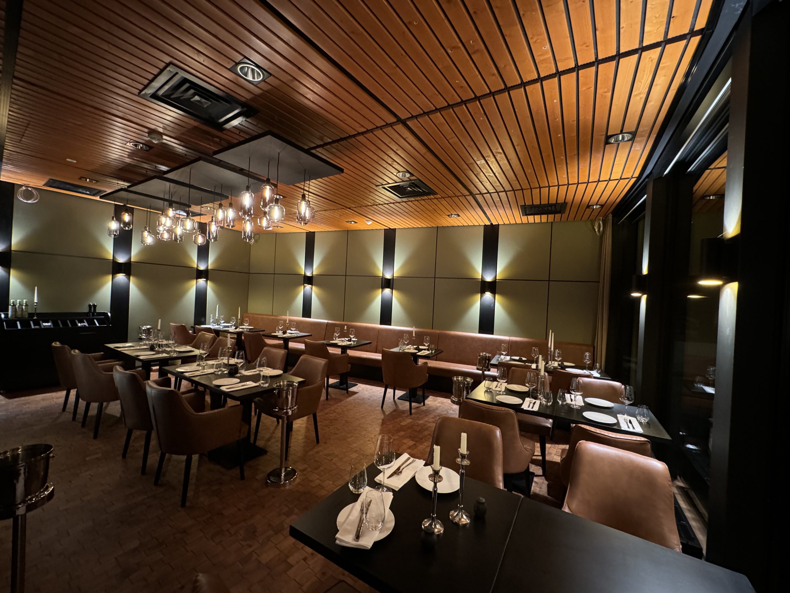 Galerie - Restaurant Sponde